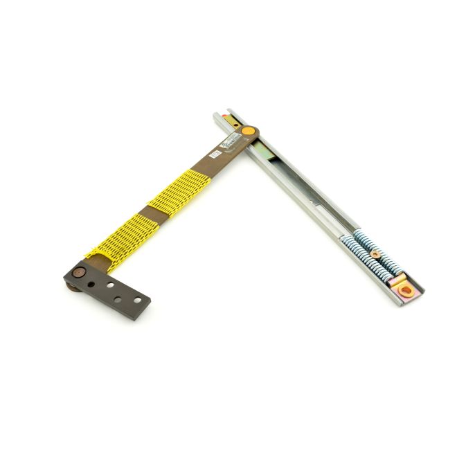 Glynn-Johnson 102S-10B Heavy Duty Size 2 Surface Concealed Overhead ...