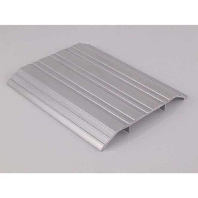 Pemko 171A 28" Saddle Threshold Mill Aluminum | The Home Decor