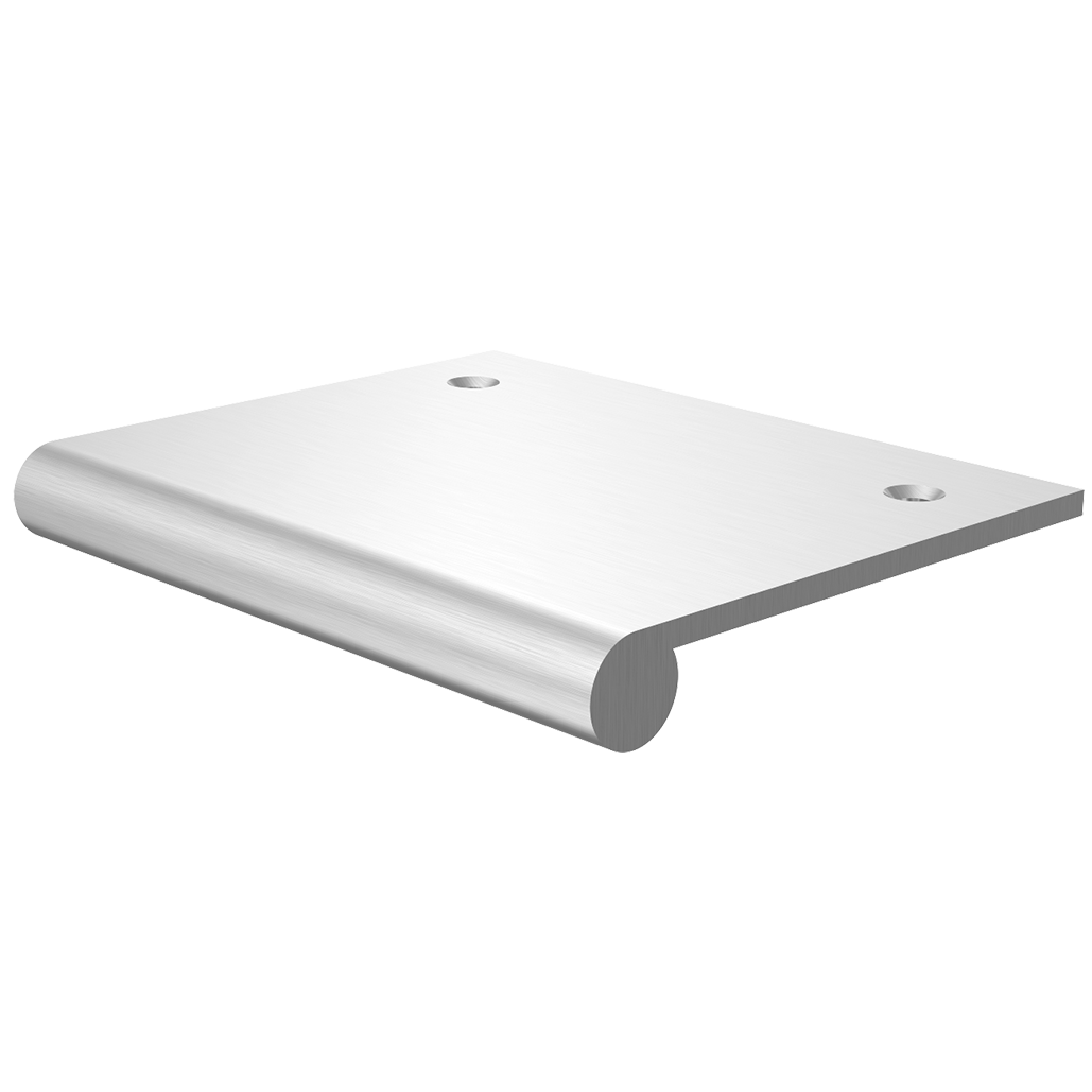 Accurate Angle Edge Pull 4" x 2-3/8" - ES4003 | The Home Decor