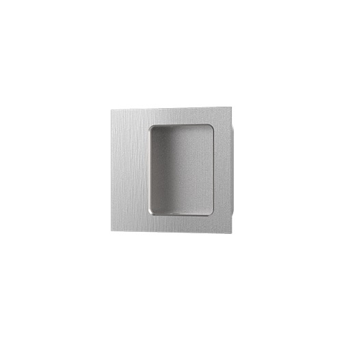 Accurate Square Flush Pull 2 1/4" - FC2143 | The Home Decor