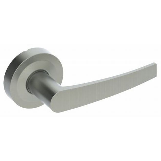 Hager 3880S August Lever Sectional Storeroom Mortise Lock - Satin ...