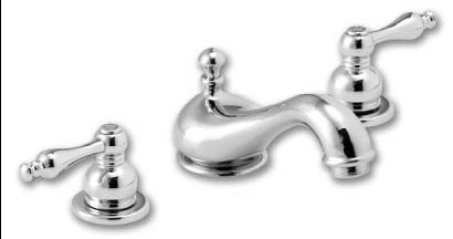 Matco Norca Portia Widespread Lavatory - AE-165 | The Home Decor