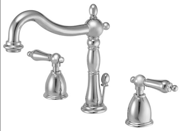 Matco Norca Crescendo Lavatory Widespread- AE-175 | The Home Decor