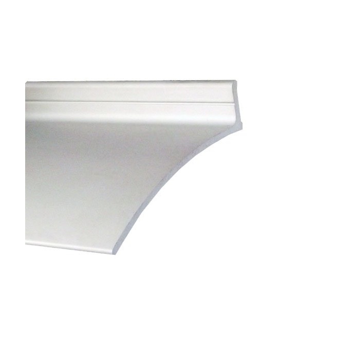 Pemko 346C 40" Door Top Weatherstrip Clear Anodized Aluminum | The Home ...