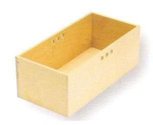 Deep Drawer Box by Valen - 3 Sizes | The Home Decor